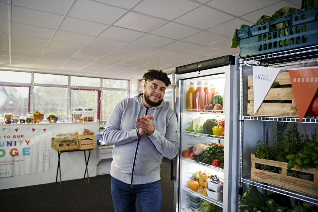 The power of food: how Hubbub fridges are revolutionising cooking in ...