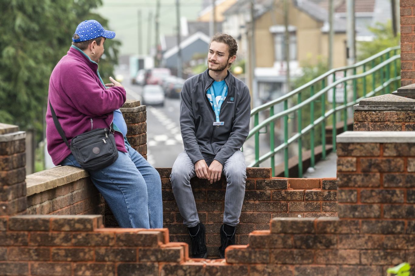 We’re doubling the amount our members give to support their communities ...