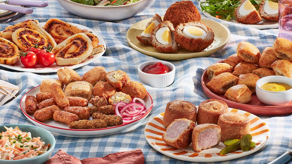 Celebrate the Coronation with our party food picks | Co-op Blog