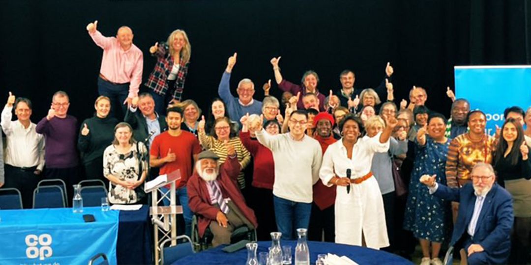 Co-op Members Join in Live | Co-op Blog