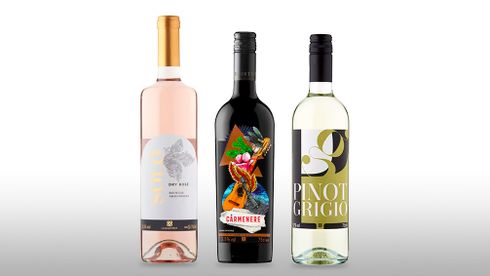 The winning label on our new irresistible wine is… | Co-op Blog