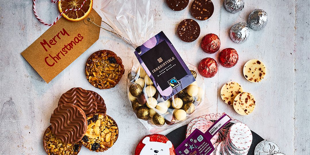 Fairtrade Christmas gifts that go the extra mile | Co-op Blog