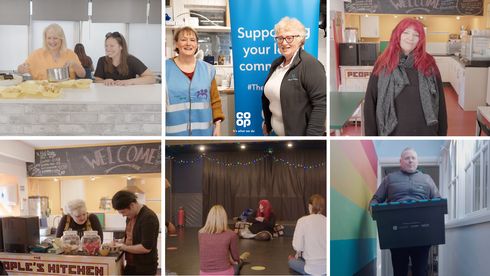 Co-op Members Join In Live | Co-op Blog