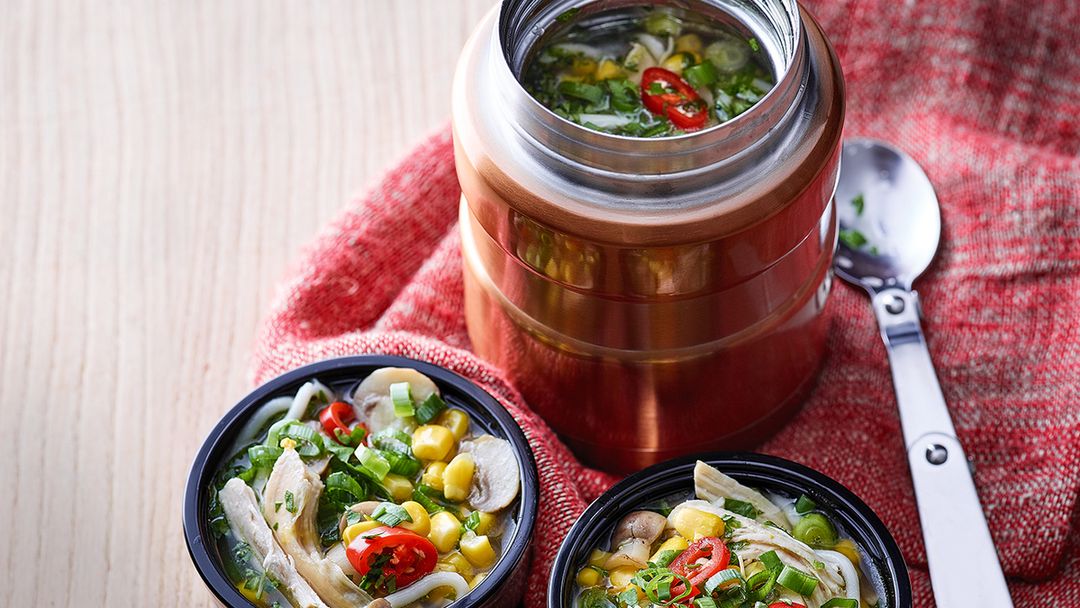 On-the-go recipes…all in a flask! | Co-op Blog
