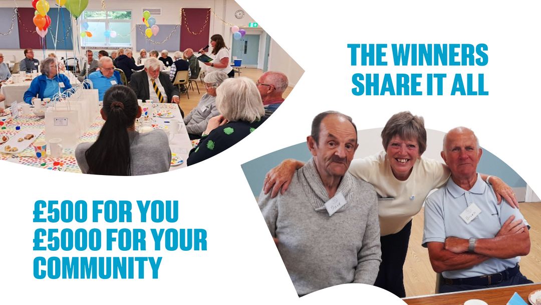 A chance to win for you and your community | Co-op Blog