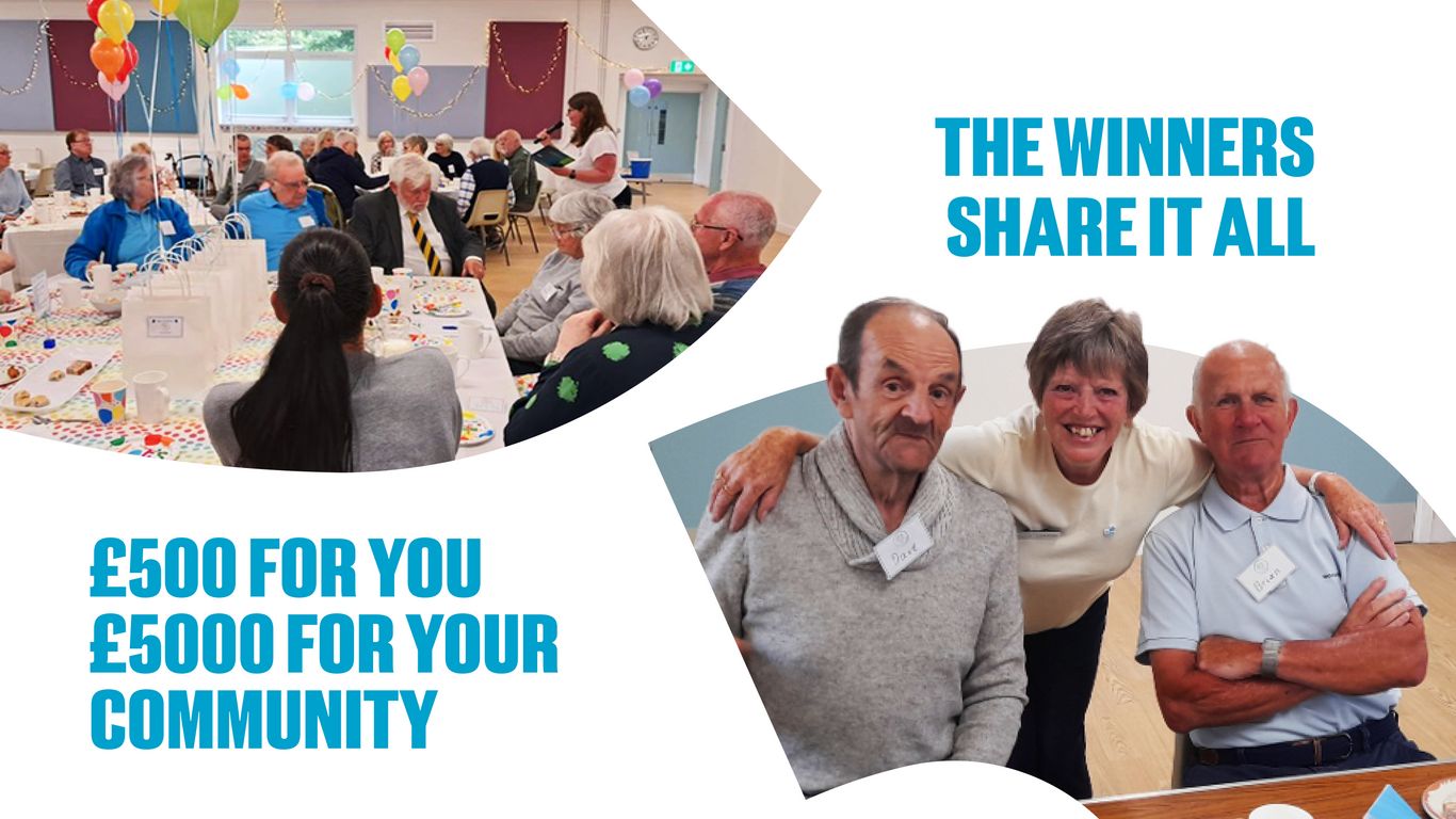 A chance to win for you and your community | Co-op Blog