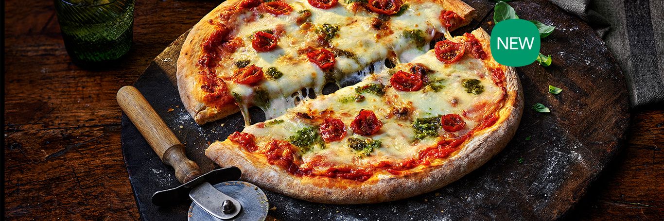 Introducing our all-new Irresistible pizza range | Co-op Blog